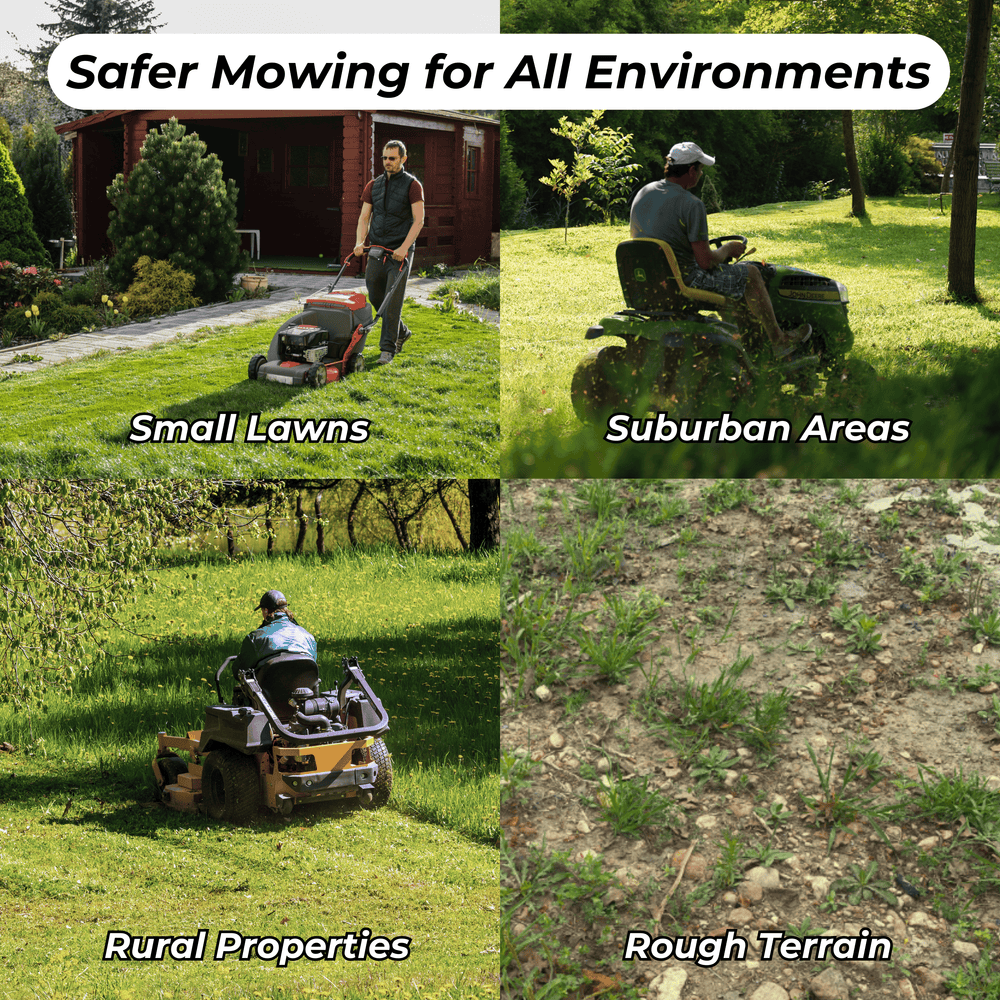 REVOsafe: The Smarter, Safer Way to Tackle Fall and Spring Cleanup | S ...